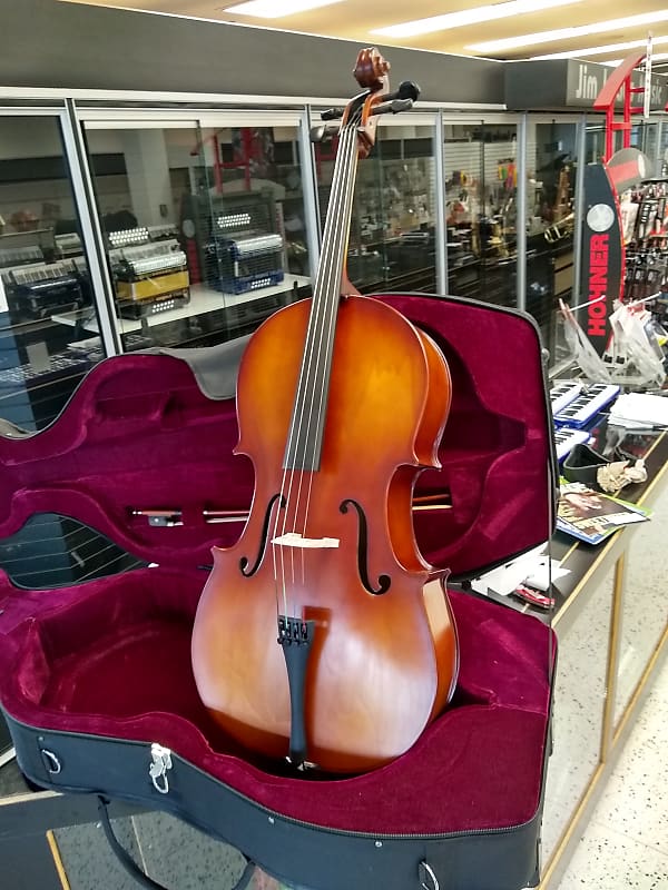 Vienna Strings 3/4 Cello | Reverb