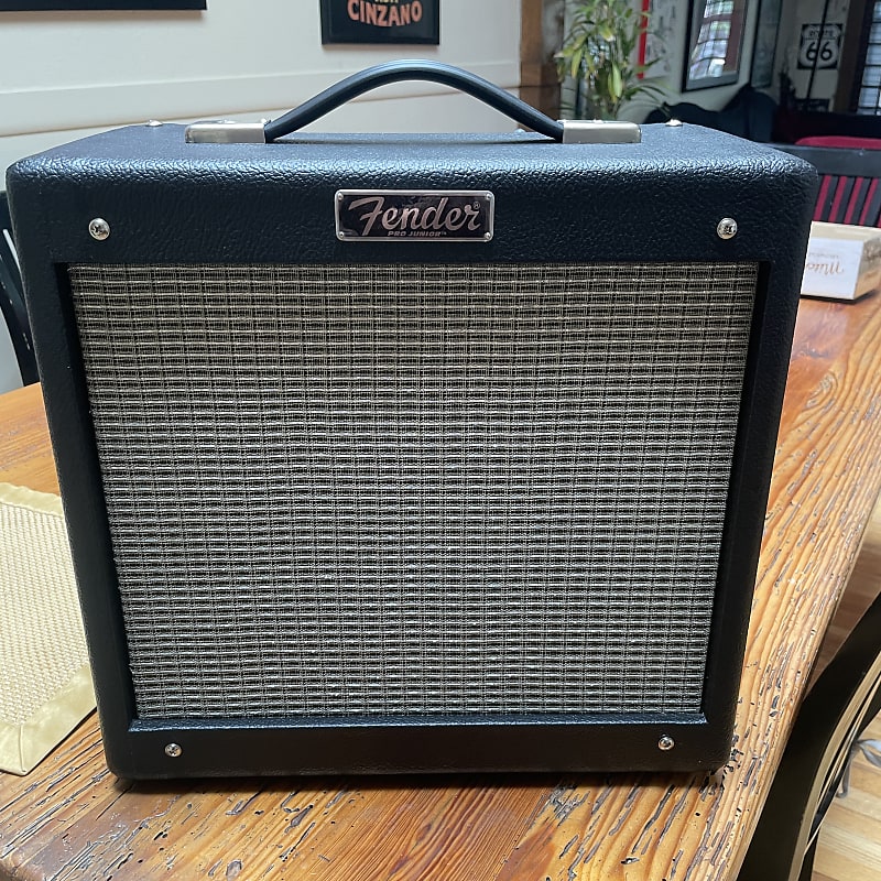 Fender Pro Jr. IV LTD Guitar Amp | Reverb
