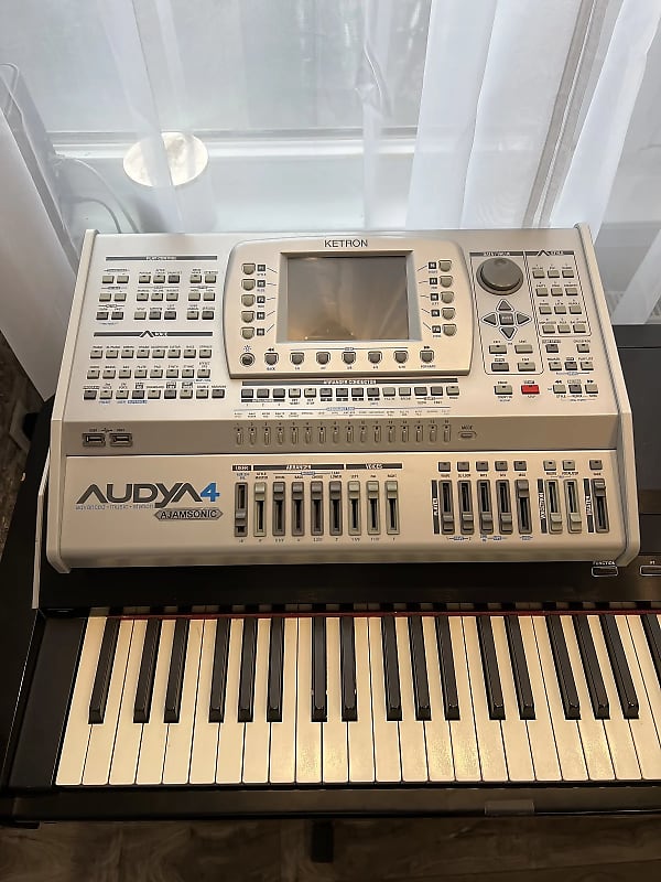 Ketron Audya 4 2015 | Reverb