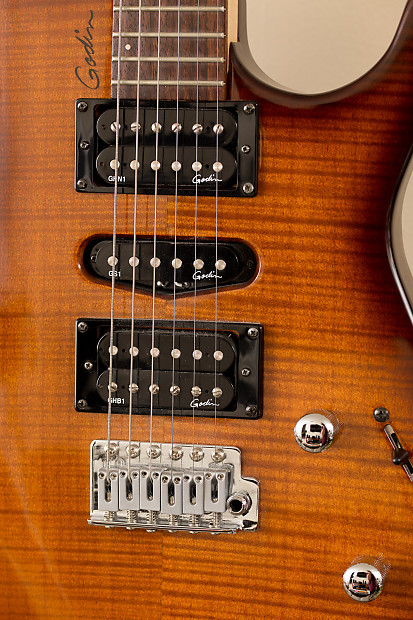 Godin Freeway Classic | Reverb