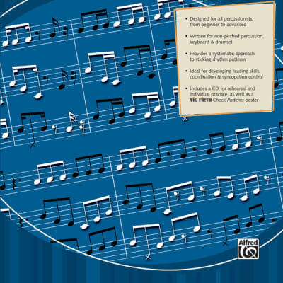 A Percussionist's Guiide to Check Patterns | Reverb