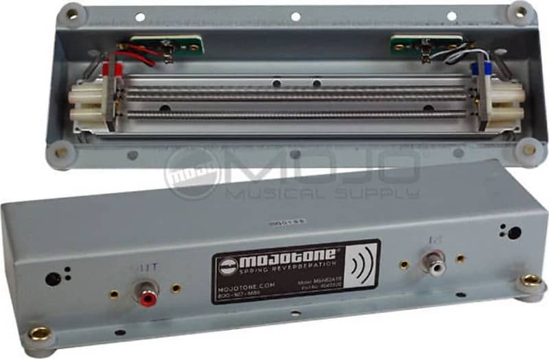 8AB2A1B Reverb Tank (Mesa Boogie Style 3-Spring) | Reverb