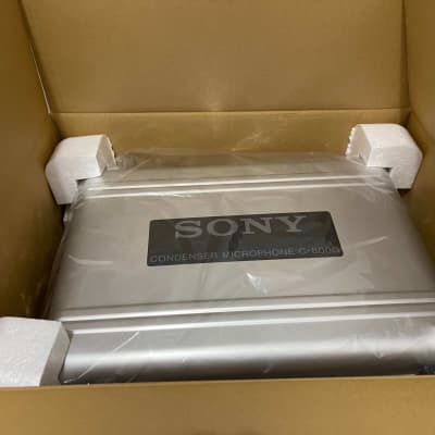 Sony C800G 2021 Black | Reverb