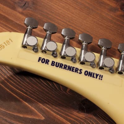 Greco 1978 EX800 - AGED White - Ibanez Destroyer 2459 Lawsuit | Reverb