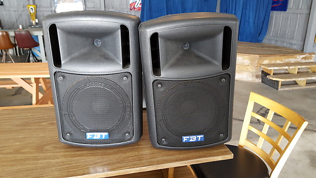 FBT Maxx 2 Passive Speakers | Reverb