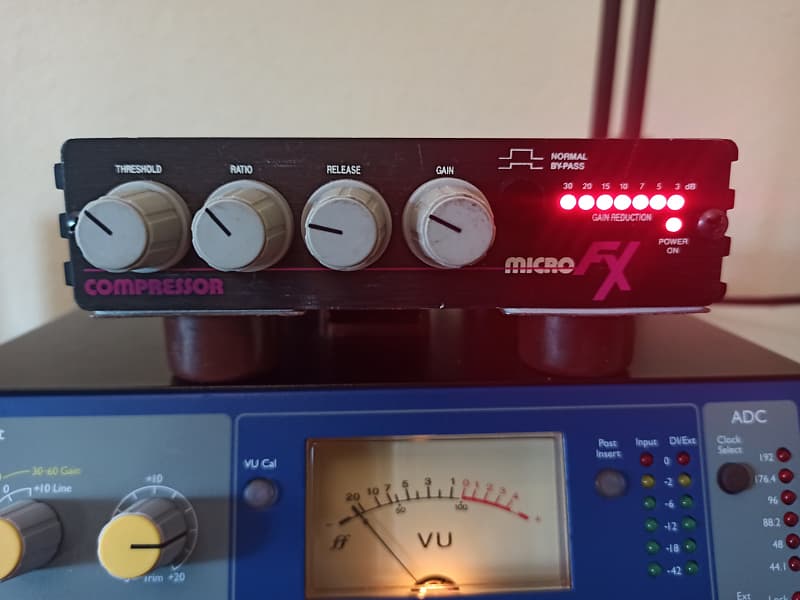 Valley International Micro FX Compressor | Reverb