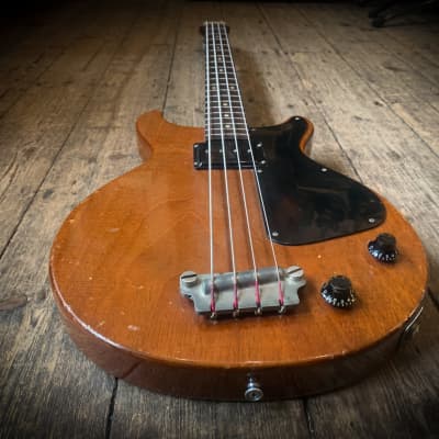 1959 Gibson EB0 Bass - EX Jim Kale GUESS WHO | Reverb