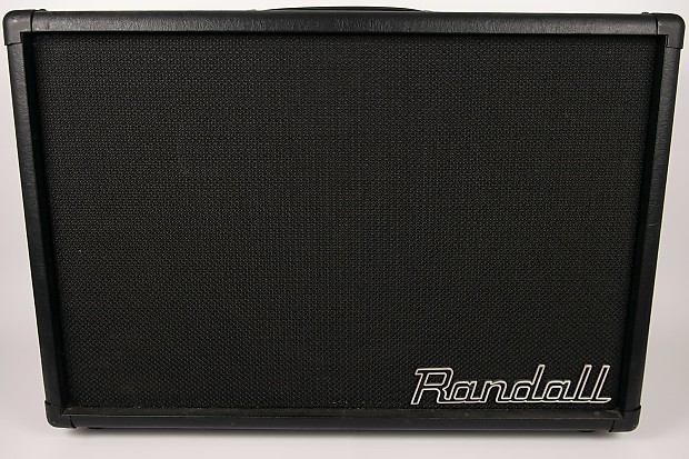 Randall R112CB 1x12 Cab | Reverb