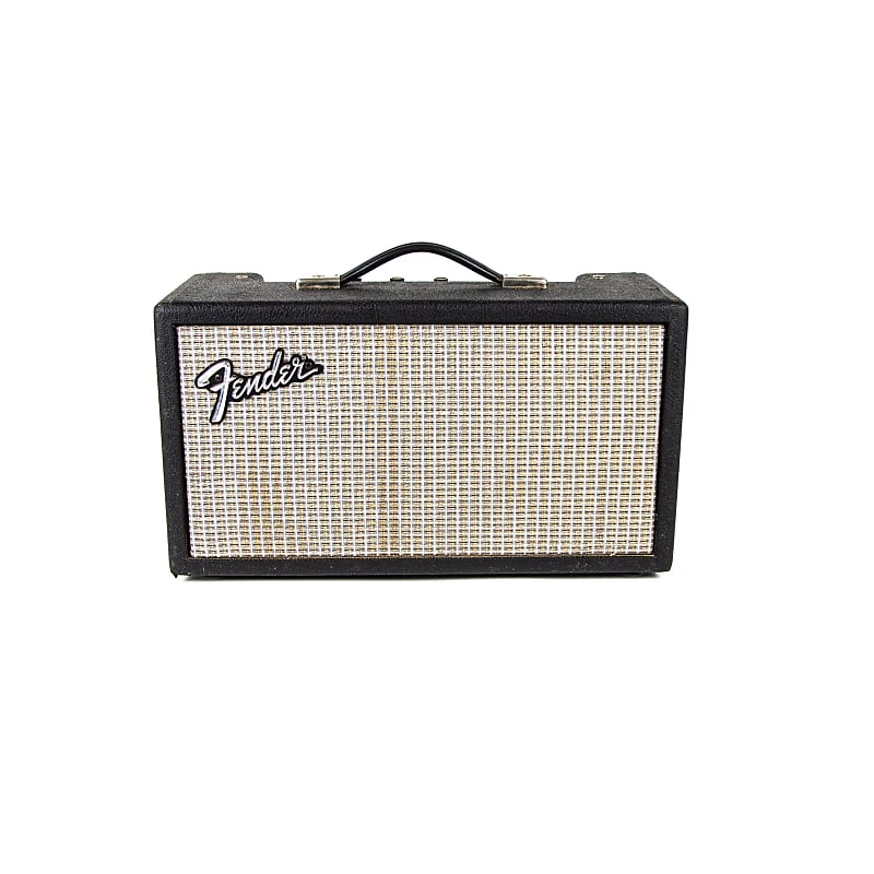 Fender Tube Reverb Owned by Malcolm Cecil | Reverb