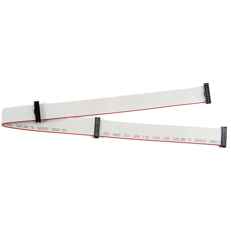 4ms Company Multi Power Cable Conductor Ribbon with 4 16-pin | Reverb