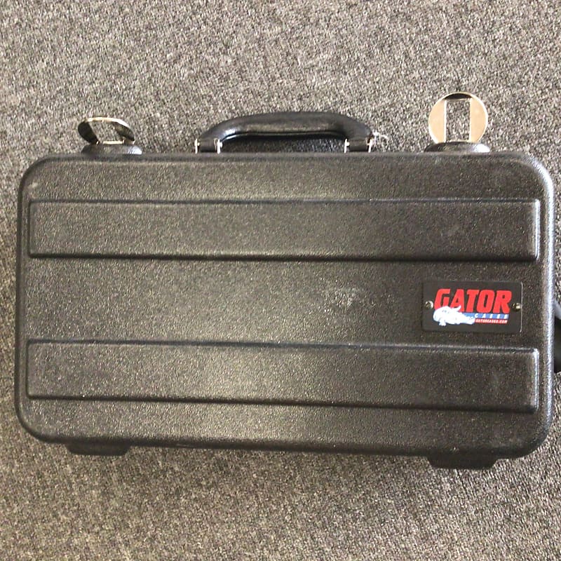 Used Gator GATOR 6 MIC CASE GM-6-PE | Reverb