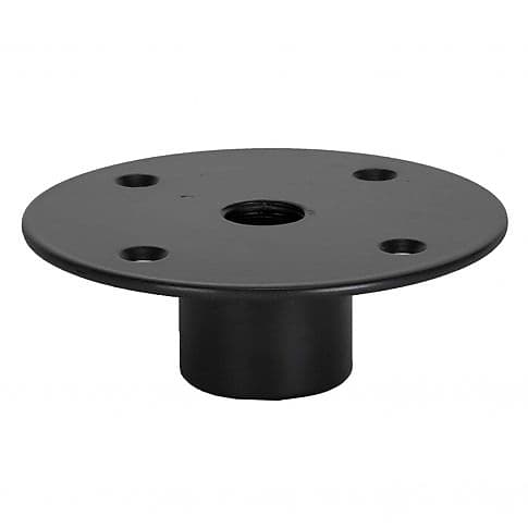 RCF AC-M20-PLATE Threaded Plate for M20 Pole Mount | Reverb
