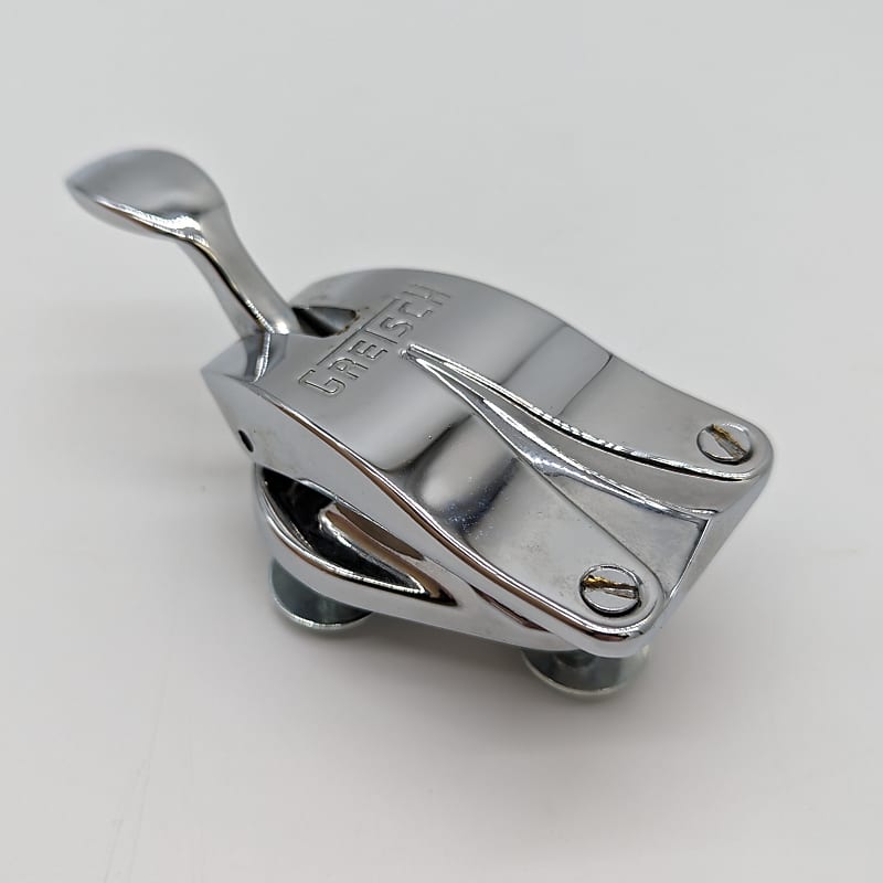 Used Gretsch G5375 Lightning Snare Drum Throw Off - Chrome | Reverb