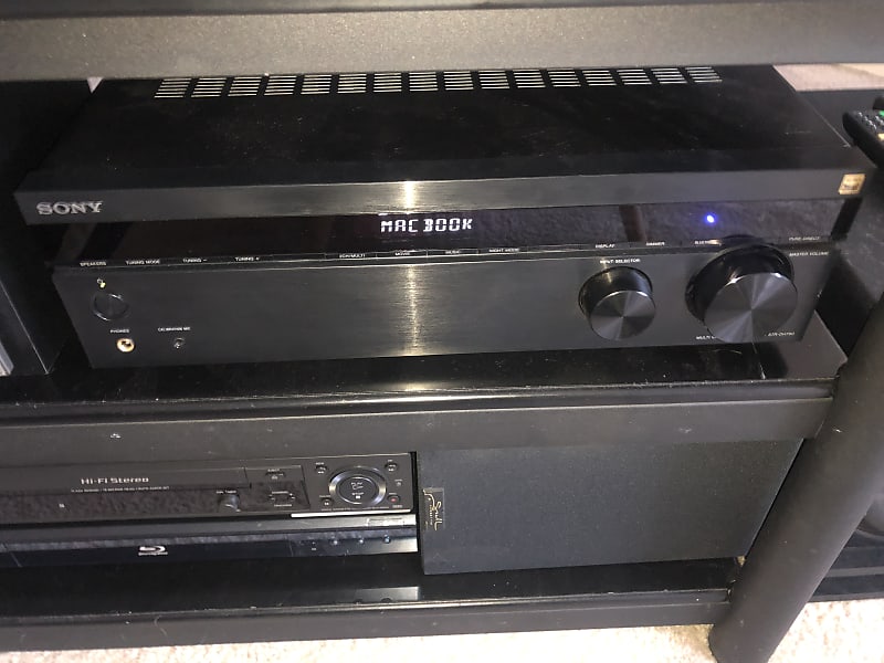 2021 Sony STR-DH790 7.2-Channel 4K A/V Receiver bluetooth | Reverb