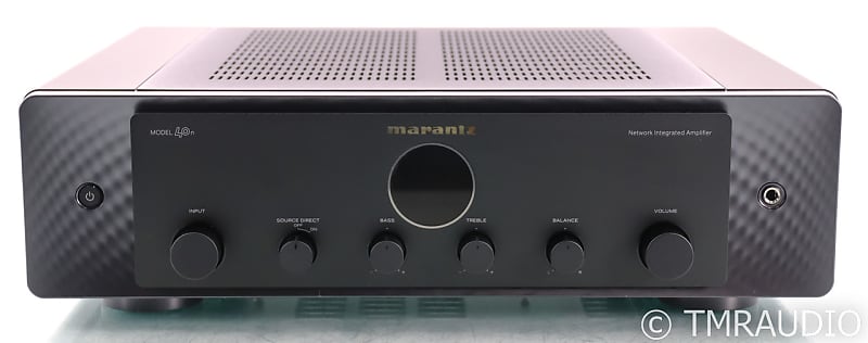 Marantz Model 40n Stereo Streaming Integrated Amplifier; | Reverb