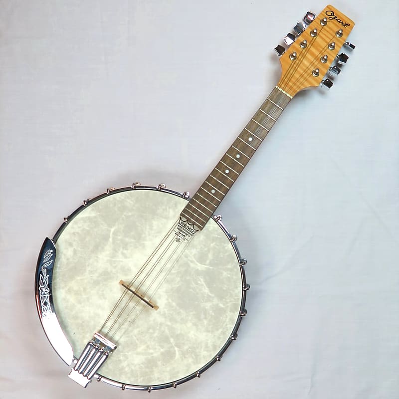 Ozark Mandolin Banjo | Reverb Canada