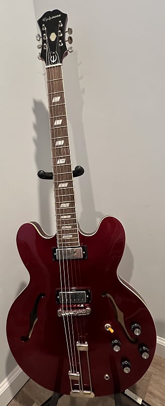 Epiphone Riviera E360TD | Reverb