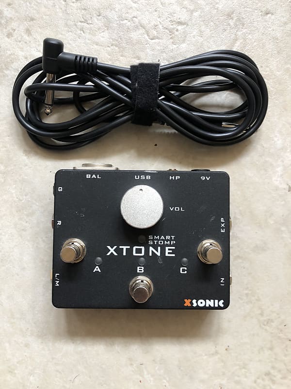 Xtone XSONIC Mobile Audio Interface with Ultra Low Latency w/ | Reverb