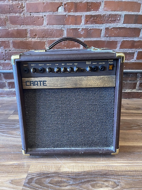 Crate CA30 Acoustic Amplifier | Reverb
