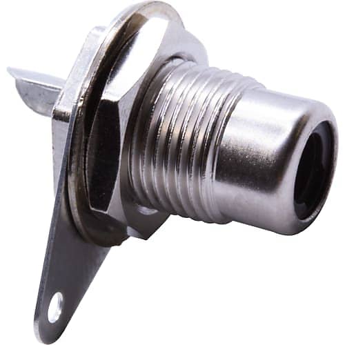 RCA Jack - Switchcraft, Rear panel-mount, natural-insulator | Reverb