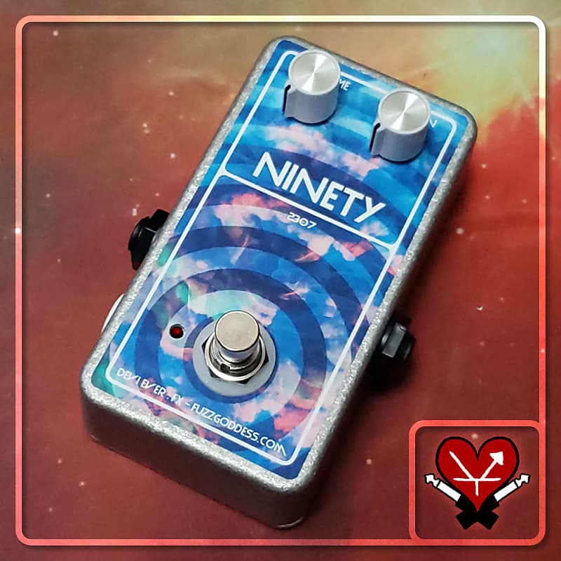 devi ever : fx - Ninety - 2307 series | Reverb