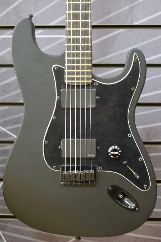 Fender Artist Jim Root Stratocaster Flat Black | Reverb Canada