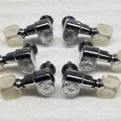 1950s Grover Roto-Matic Imperial Tuners - In Box With Screws | Reverb