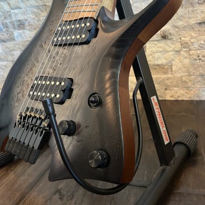 NK 7-String Headless 2021 - Black Burst | Reverb