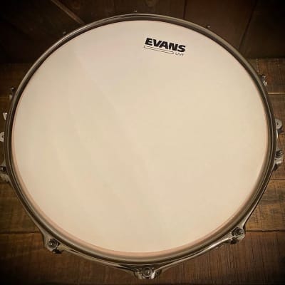 DrumPickers 14x5” Heirloom Snare Drum (Purple Heart/Douglas | Reverb