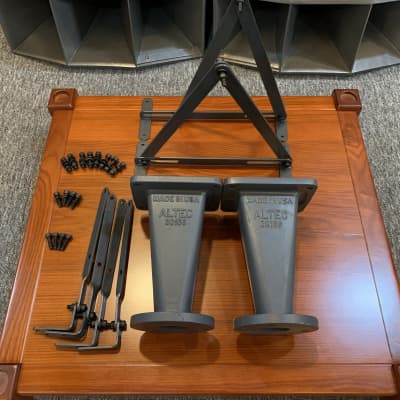 Lansing Audio 1 pair Altec Lansing 1505B Multicell Horns | Reverb