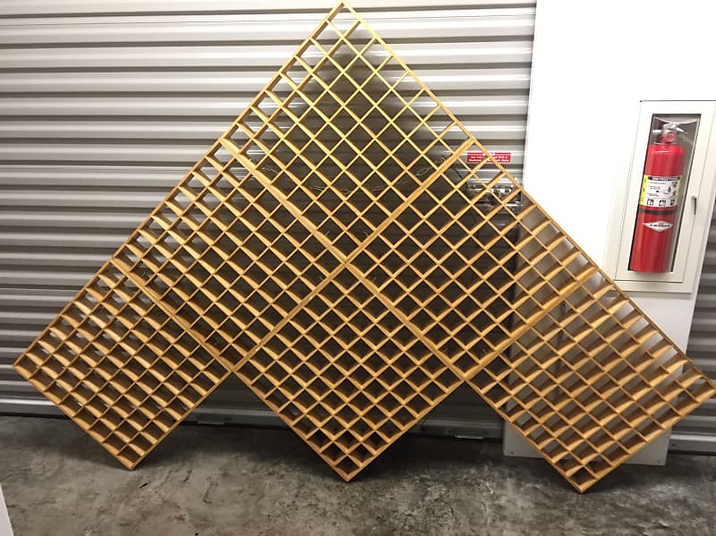 Auralex Bamboo Sustain Lens Diffuser | Reverb