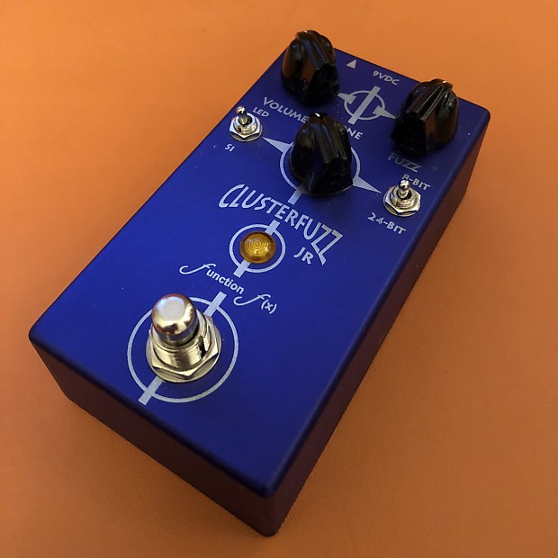 Function f(x) Clusterfuzz Jr. - serial #003 | Reverb