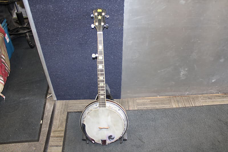 Lida 226 5 String Banjo | Reverb