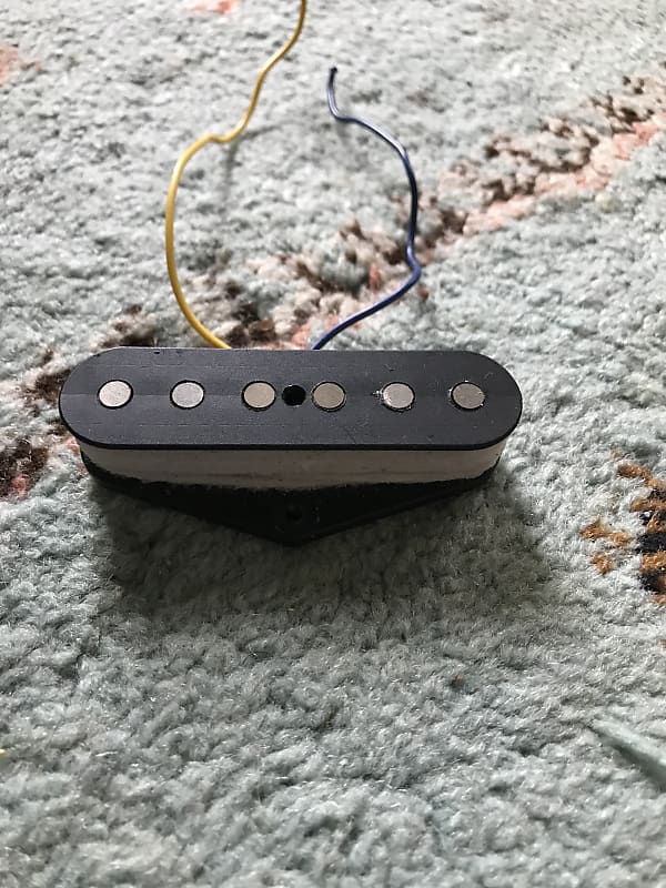 Fender Telecaster highway one bridge pickup | Reverb
