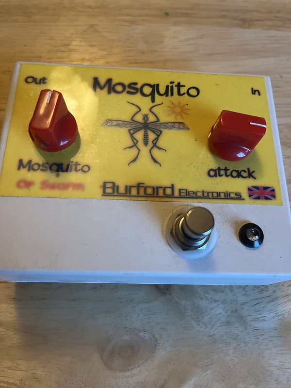 Burford electronics Mosquito | Reverb