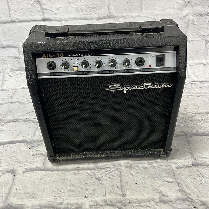 Spectrum AIL-10 Guitar Practice Amp | Reverb