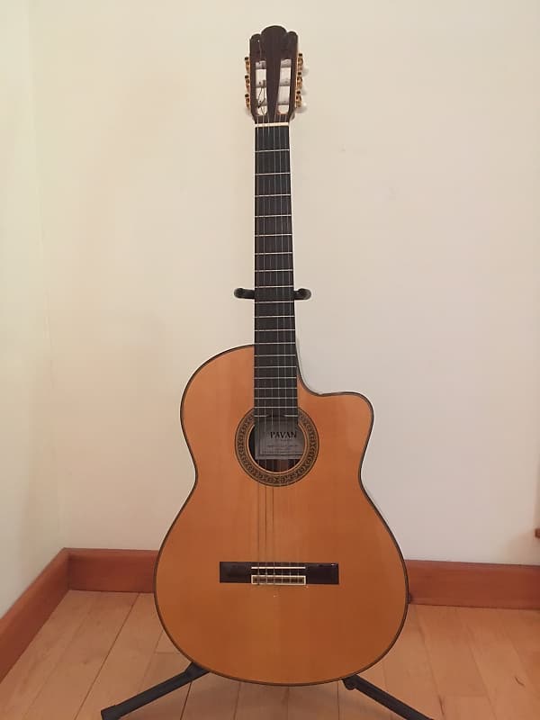 Pavan TP - 30 AC 2012 Cedar | Reverb UK