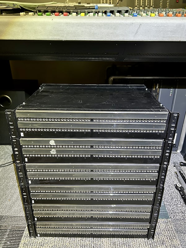 ADC ProPatch 96-point Bantam TT Patchbays, QCP II | Reverb