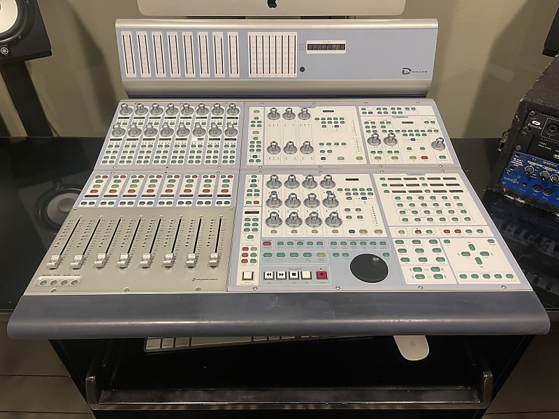 Digidesign D Command Main Unit | Reverb