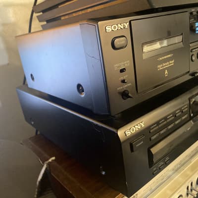 Sony cassette deck ONLY | Reverb