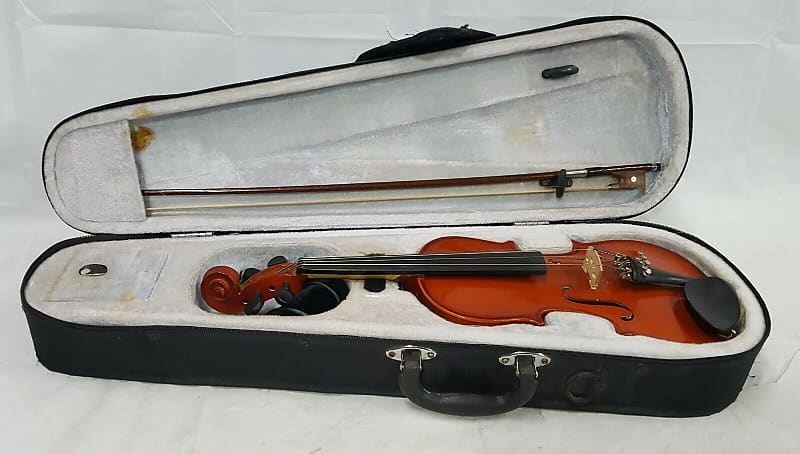 Genuine Lark 1/2 20" Inch Student Violin with Case | Reverb