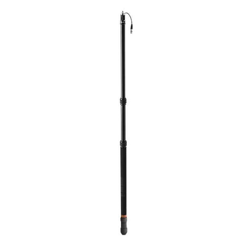Aluminum Telescoping Boom Pole With Internal Cable And Xlr | Reverb