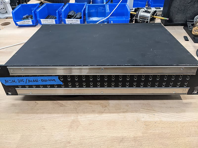 Bittree B422 N4T/24 Patchbay | Reverb