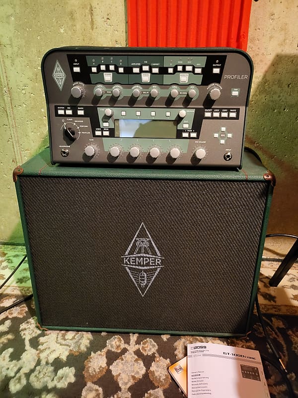 Kemper Profiler Head | Reverb