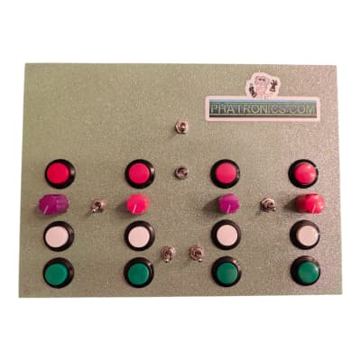 Phatronics Samplofi Plus 4x 8 Bit Lofi Sampler Instrument | Reverb