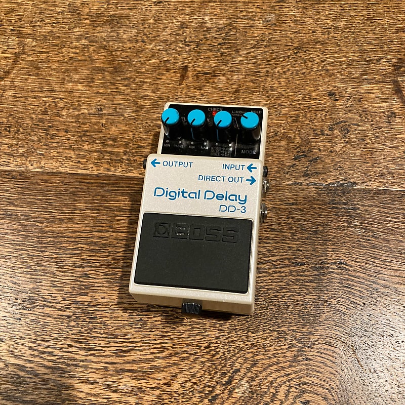 Boss DD-3, FREE Shipping! | Reverb