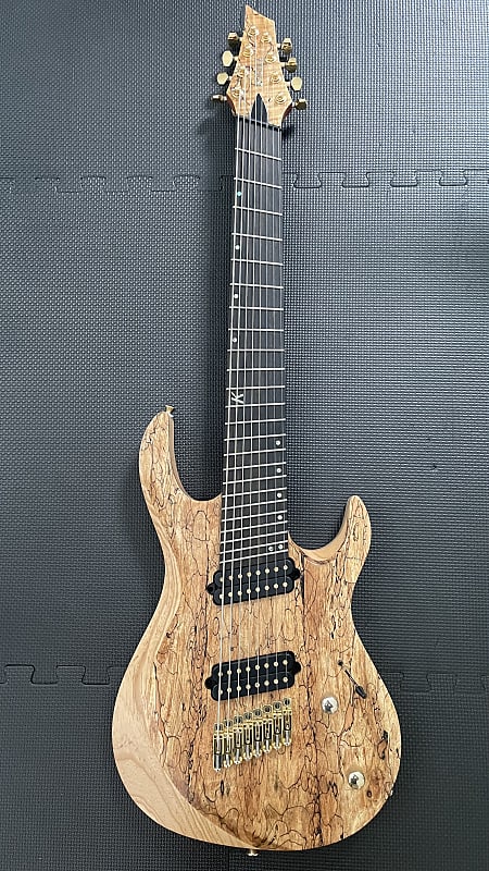 Kiesel Aries Multiscale 8 2018 | Reverb