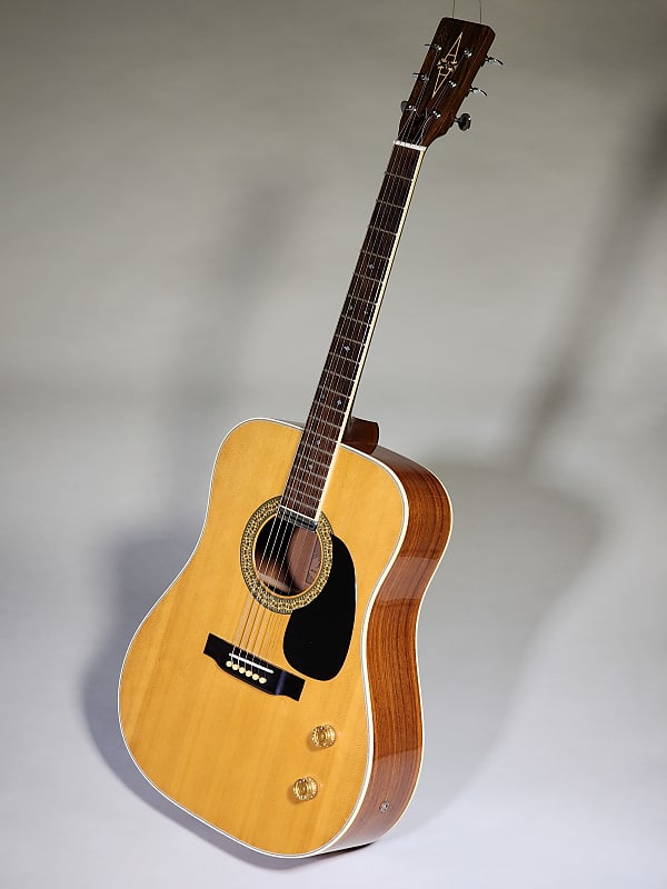 Alvarez 5046 1979 - Natural | Reverb