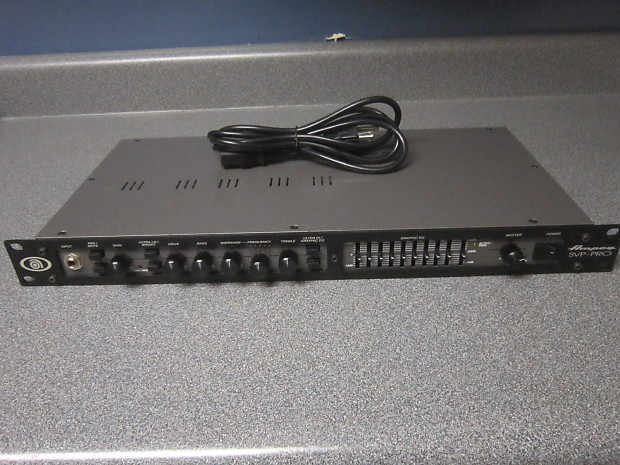 AMPEG SVP-PRO - Mid 2000s | Reverb