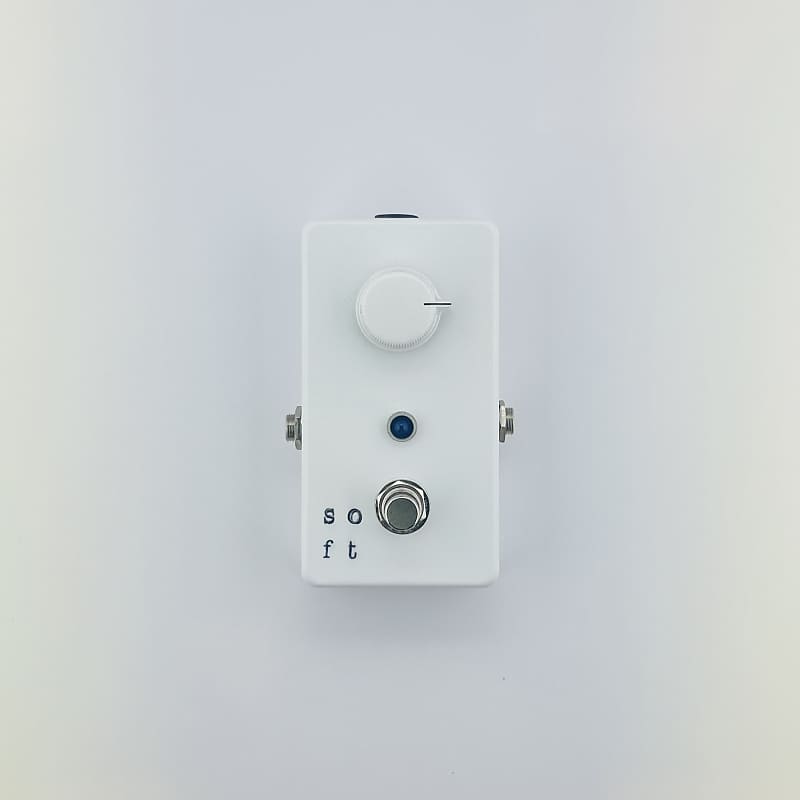 Soft Sound Circuits Bazz Fuss (Point to Point) 2020 - White | Reverb